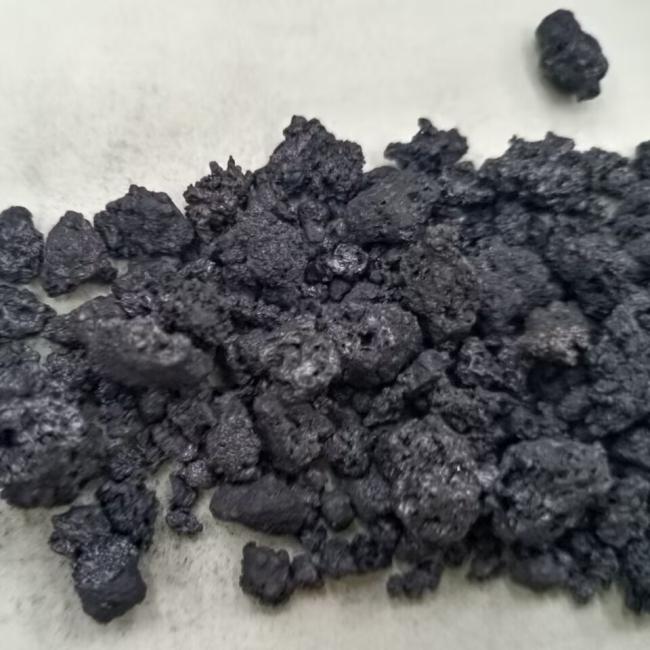 Low Sulphur Calcined Petroleum Coke Foundry Pet Coke CPC
