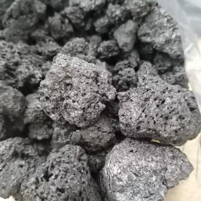 Low Sulphur Calcined Petroleum Coke Foundry Pet Coke CPC