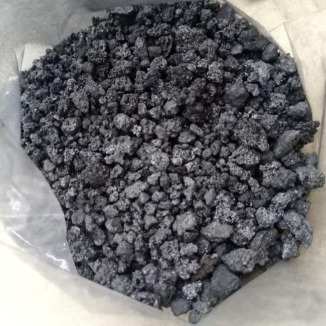 1-5mm  CPC Petroleum Coke Calcined Recarburizer