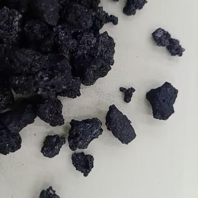 Recarburizer Graphite Petroleum Coke GPC Low Sulphur Low Nitrogen 1-5mm