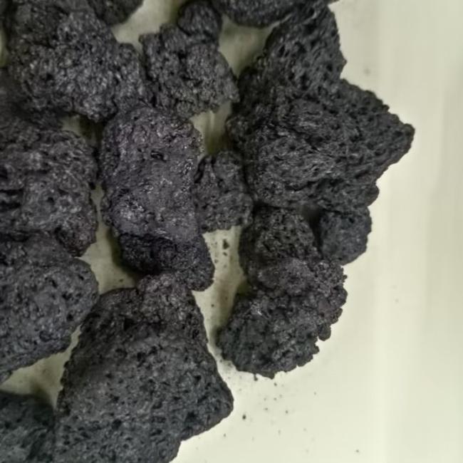 Granelli ad alta resistenza del coke di petrolio della grafite per fabbricazione dell'acciaio e metallurgia