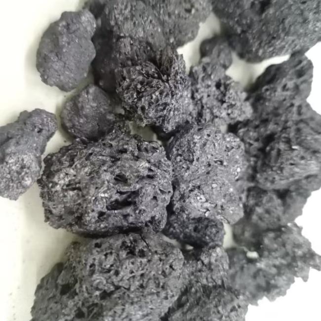 Granelli ad alta resistenza del coke di petrolio della grafite per fabbricazione dell'acciaio e metallurgia