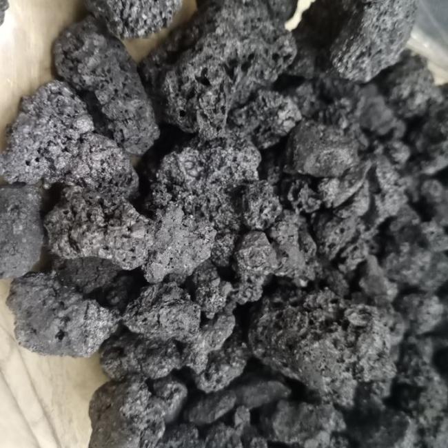 98.5% Graphite Petroleum Coke Granules Carbon Additive