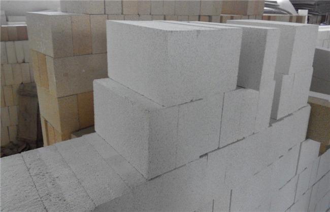 High-Temperature Mullite Bricks for Kiln Lining