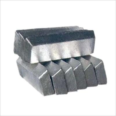 China 99.90% Pure Magnesium Ingot Light Silver White For Automobile for sale