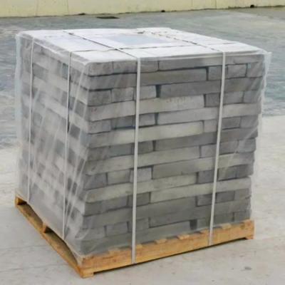 China 99.95% Pure Magnesium Ingot High Strength For Desalination Equipment for sale
