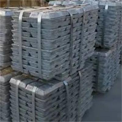 China Corrosion Resistant Pure Magnesium Ingot For Magnesium Air Batteries for sale