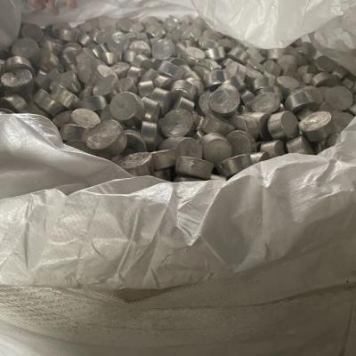 China good chemical stability Pure Magnesium Ingot For Corrosion Resistant Materials for sale