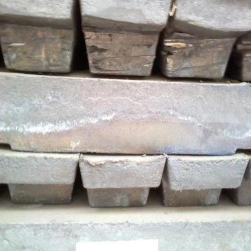 Light Weight High Strength Pure Magnesium Ingot For Automobile Speed Shifters