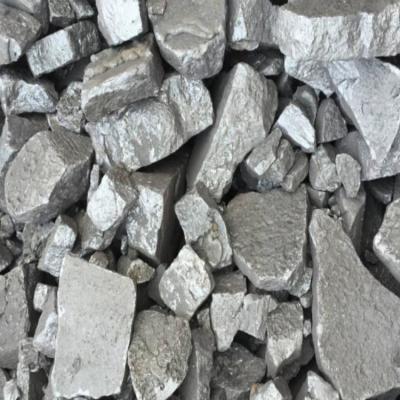 중국 무쇠 생산을 위한 높은 탄소 함량 페로실리콘 생산 판매용