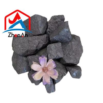 China Iron Making Ferro Vanadium Alloy Lump Dark Grey 10-100mm for sale