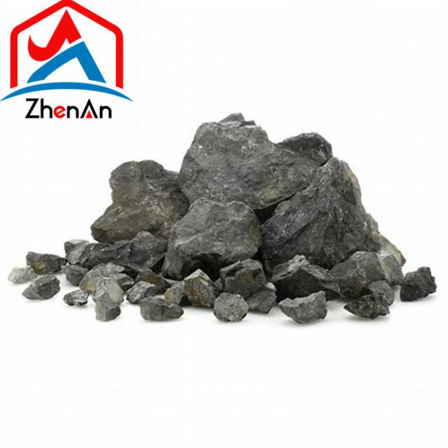FeV50 Alloy for High-Strength Steel Production 