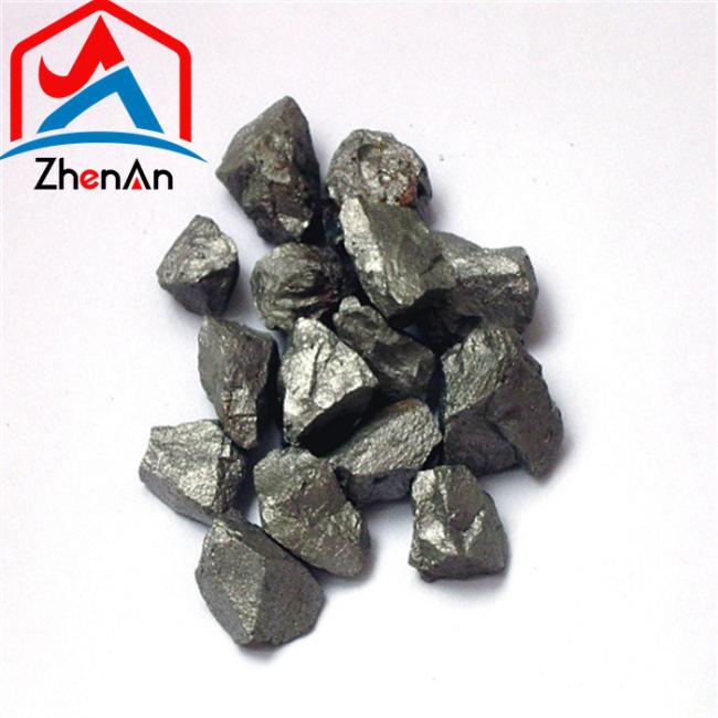 Ferro Vanadium FeV50/FeV80 - V50/V79, Less Than 0.6%C, 2.5%Si/1.5%Si, 0.1%P/0.06%P, 0.05%S 