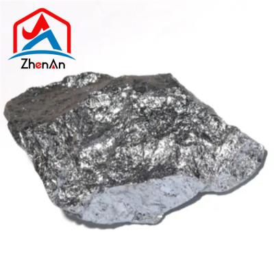 China Casting Silicon Metal 3303 Reduction Process for sale