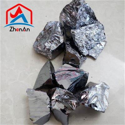 China 3303 2202 1101 Silicon Metal Electric Steelmaking Raw Material for sale