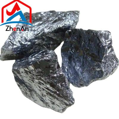 China FeSi75-A Silicon Metal Secondary Steelmaking With 74-80% Si Content for sale