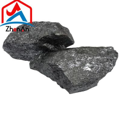 China Fesi75-B Steelmaking Si A Metal With 72-80% Si Content for sale