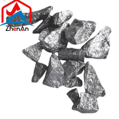 China Steelmaking Fesi70 Metal Silicon With 70% Si Content for sale