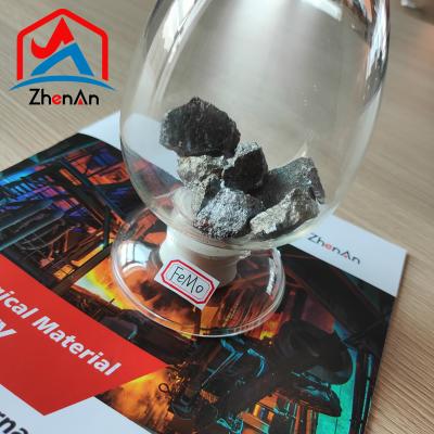 China Ferroalloy Ferro 65% Molybdenum Alloy Iso Approved for sale
