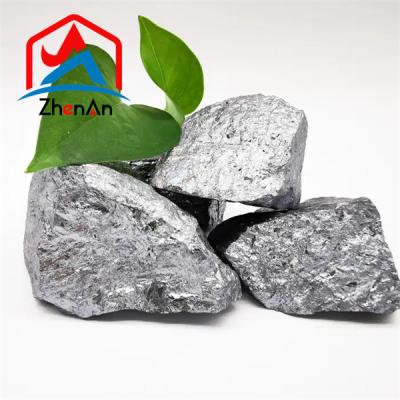 China Metallurgical Silicon Metal Use As Reducing Agent for sale
