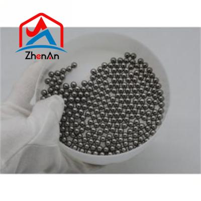 China Pure 3 Inch Tungsten Sphere Polished Surface for sale