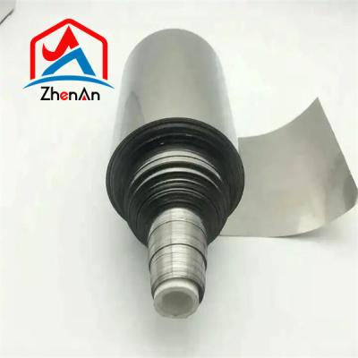 China 0.1mm Titanium Foil Titanium Strip Roll Polished for sale