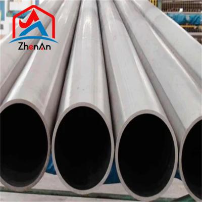 China Heat-Resistant Molybdenum Products High Purity Polished Moly Pipe for sale