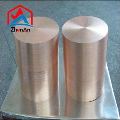 China Polished Alloy Molybdenum Copper Rod Versatile for sale