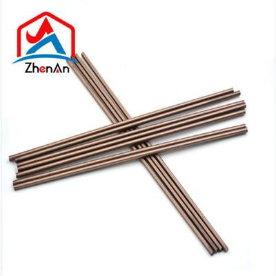 China Polished Alloy Molybdenum Copper Rod Versatile for sale