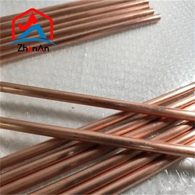 China Polished Alloy Molybdenum Copper Rod Versatile for sale