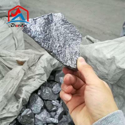 China Manufacturer Wholesale High Carbon Briquette Silicon Metal for sale
