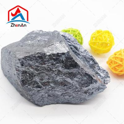 China Factory Price Industrial Metallic Silicon High Purity 99% Si 553 441 2202 3303 Grade Silicon Metal 1-20cm for sale