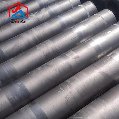 China 100-750mm RP/IP/HP/UHP Graphite Electrode For Arc Furnace And Refining Furnace for sale