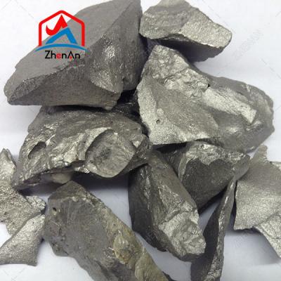 Cina Buona qualità utilizzata nella fabbricazione dell'acciaio Titanio Ferro FTi35 FTi35 FeTi70% Ferro Titanio in vendita