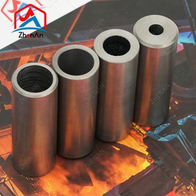 China Round W75cu25 Tungsten Copper Alloy Tube for Industry Application for sale