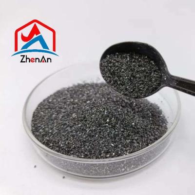 China Carborundum Black Silicon Carbide Abrasive Grinding Sic 98%Min F12-F220 240 325 for sale