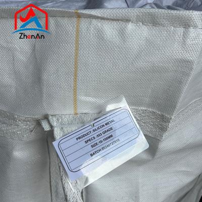 China Metallurgy deoxidizer Silicon Metal 553 441 Powder for sale