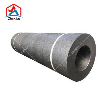 China Superior Quality Graphite Electrode UHP For Electric Arc Furnace for sale