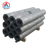 China 200 Uhp Hp Rp Graphite Electrode For EAF LF for sale