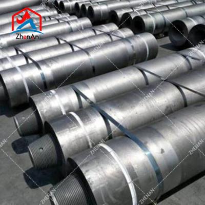 China Graphite Rod RP HP UHP Grade Arc Furnace Electrodes for sale