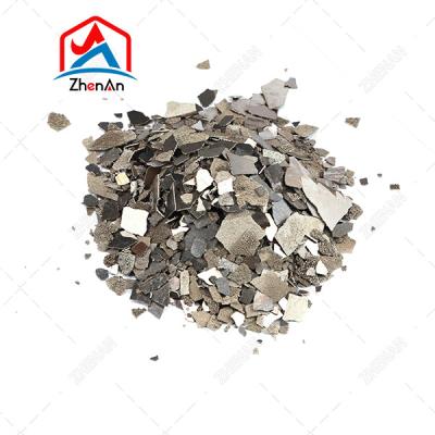 China Steelmaking High Purity Electrolytic Manganese Flakes 99.8% for sale