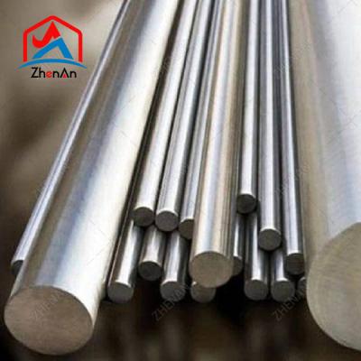 China High Temperature Pure Molybdenum Bar Rod For Industrial Applications for sale