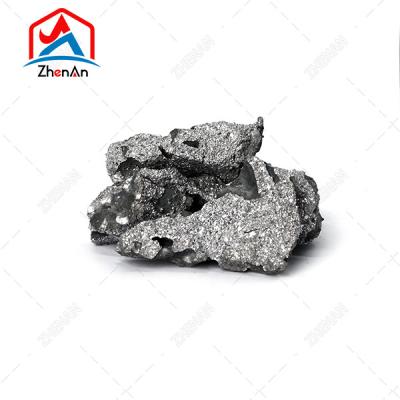 China High Carbon Ferro Chrome Essential Element For High Performance Ferrochrome Alloy Production for sale