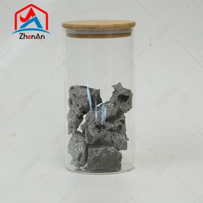 China High Carbon Ferrochrome Raw Materials For Smelting In Large Quantity for sale