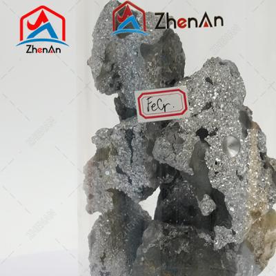 China Low Carbon Ferro Chrome Trader For Foundry Industry With Affordable for sale
