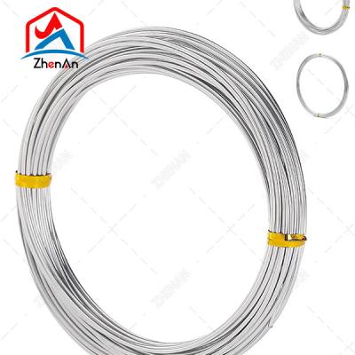Cina Cavo di messa a terra elettrica in alluminio nudo 10 AWG ad alta conduttività non isolato per sistemi di sicurezza in vendita