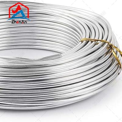 Cina Cavo di blocco di sicurezza in alluminio per l'aerospazio 0,8 mm Alta resistenza alla trazione per fissaggi critici in vendita