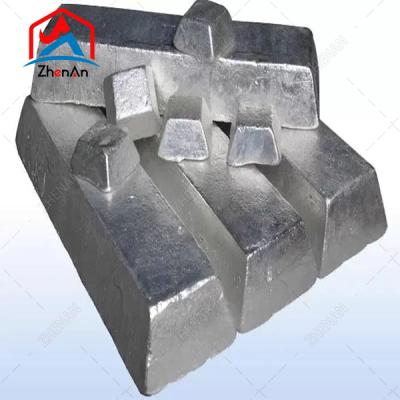 China High Purity Magnesium Ingot for Precision Magnesium Alloy Creation for sale