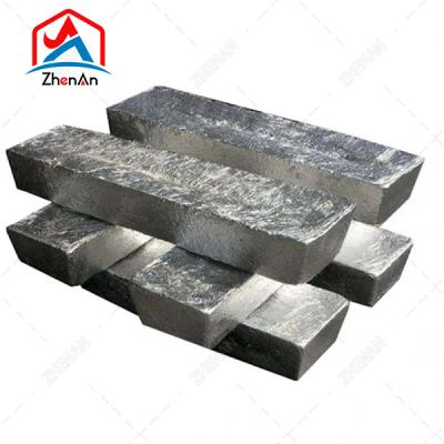 China Sale Top Quality Magnesium Ingot 99.9% 99.5% Premium Grade for sale