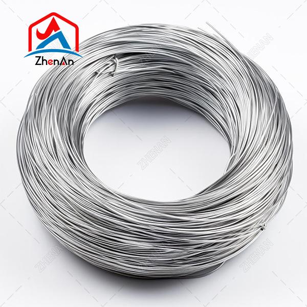 0.3mm zinc wire being used in model making application